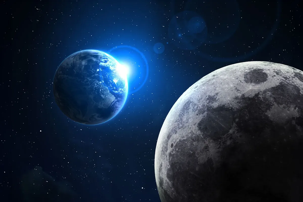 Earth to Get a Second Moon for 57 Days This Year – Rare Celestial Event ...